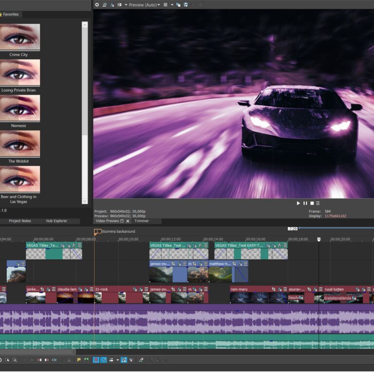 MAGIX VEGAS Pro 19 x64 pt-BR 2022 - Salvando PC Fraco