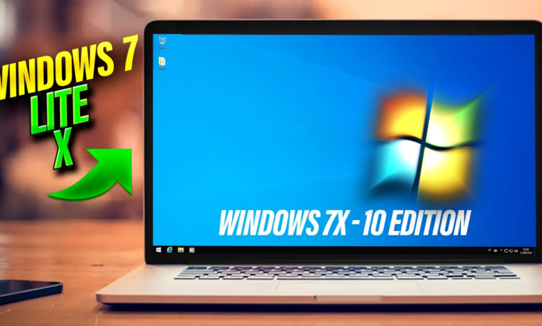 Windows Super Lite Sistema Mais Leve Para Pc Fraco Versão Ultra Leve ...