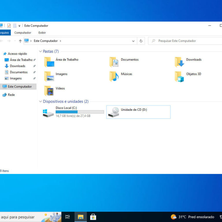 Windows 10 22h2 Pro Lite | Leve E Atualizada Para Pc Fraco E Notebooks ...