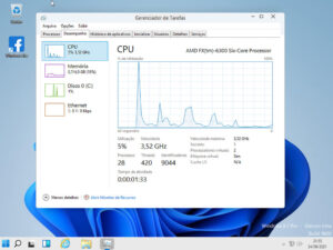 Windows 10 22h2 Pro Lite | Leve E Atualizada Para Pc Fraco E Notebooks ...