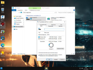Windows 10 22h2 Pro Lite | Leve E Atualizada Para Pc Fraco E Notebooks ...