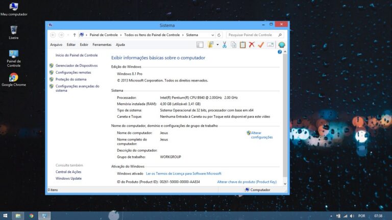 Windows 8.1 Extreme Lite Com Alto Desempenho - Salvando PC Fraco